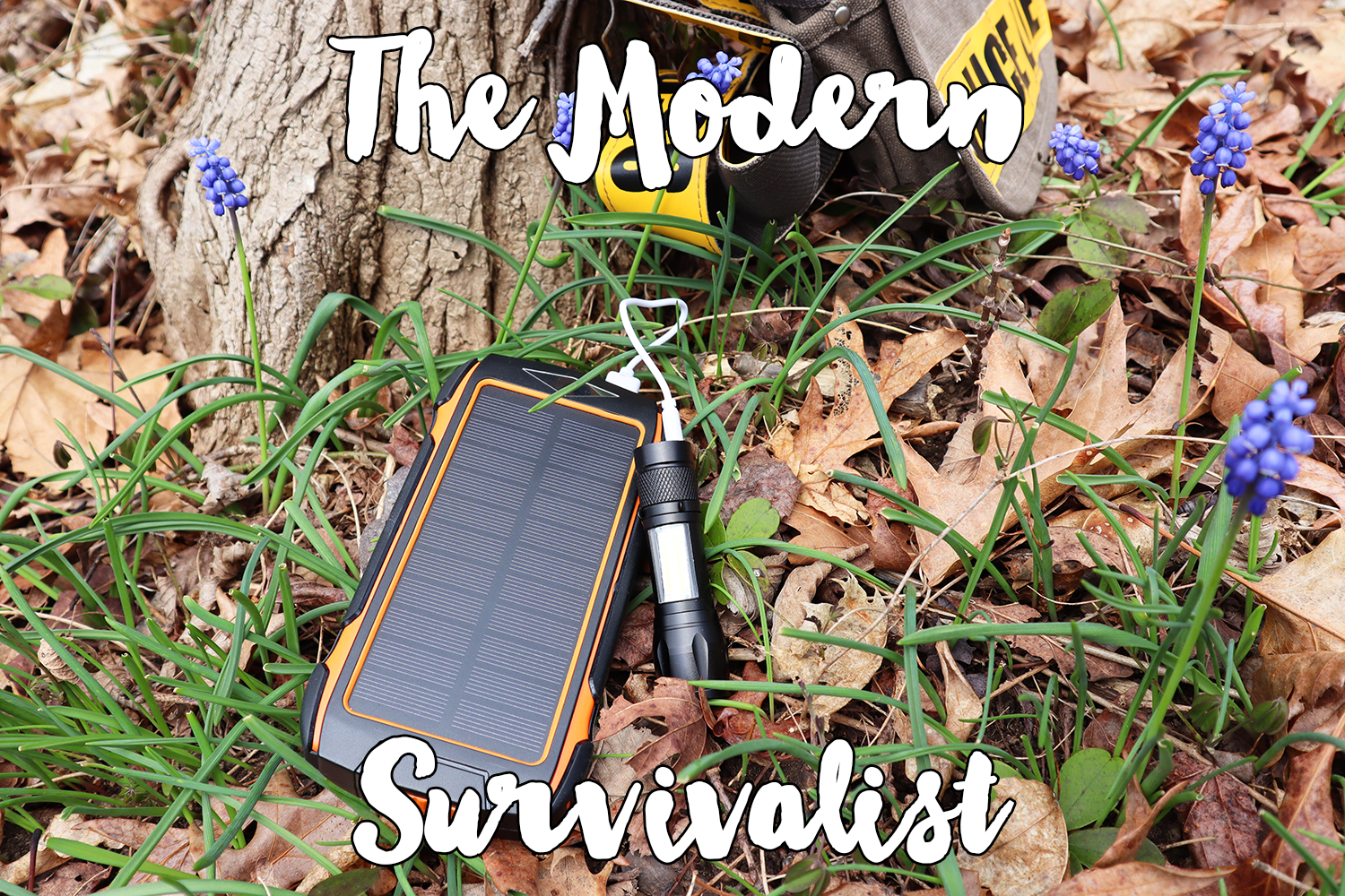 The Modern Survivalist – Point Below