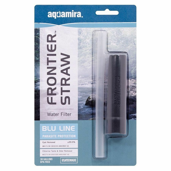 Frontier Emergency Water Filtration System – Point Below