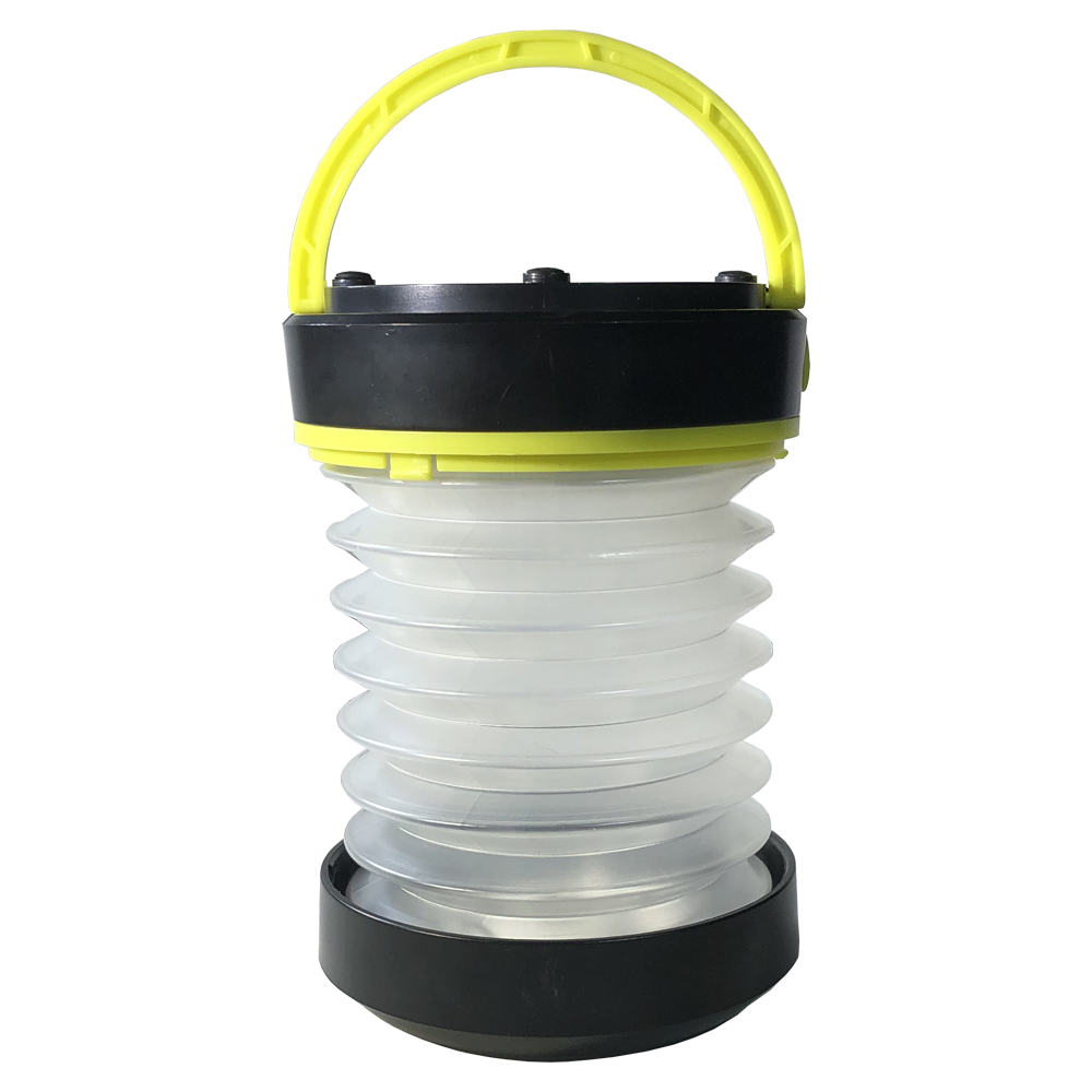 Pop-Up Solar Lantern And Charger – Point Below